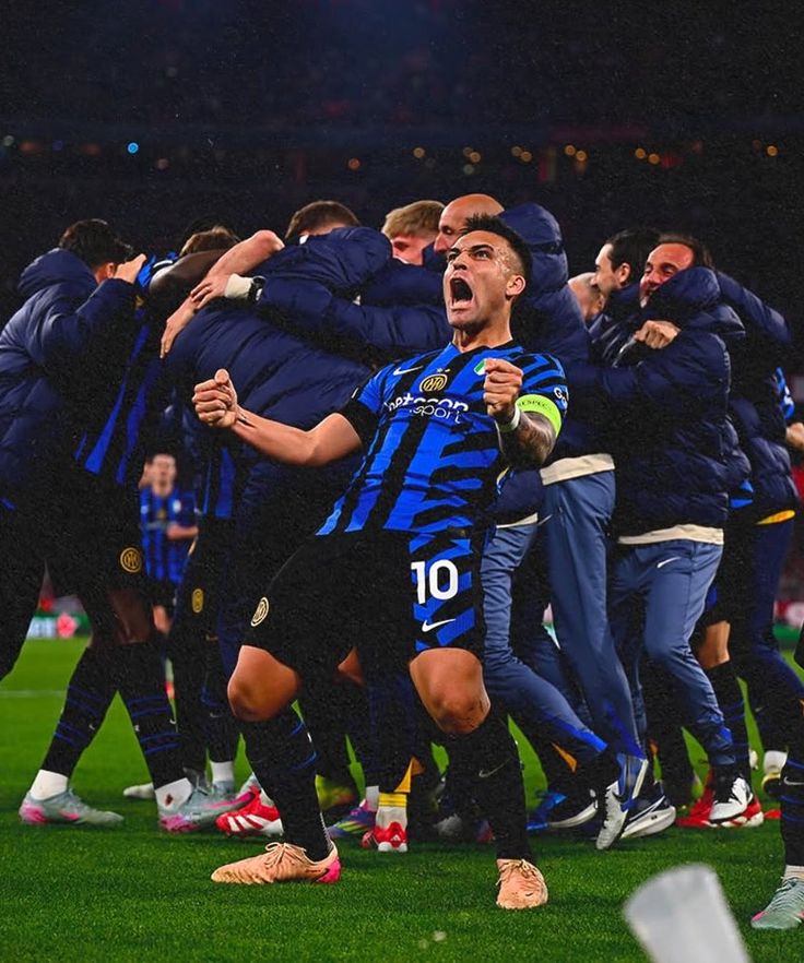 Inter Milan – Five Of Cups Official